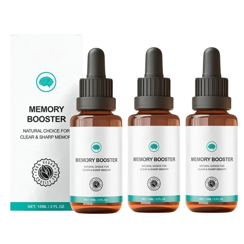 Memory Booster – Miselora Blog